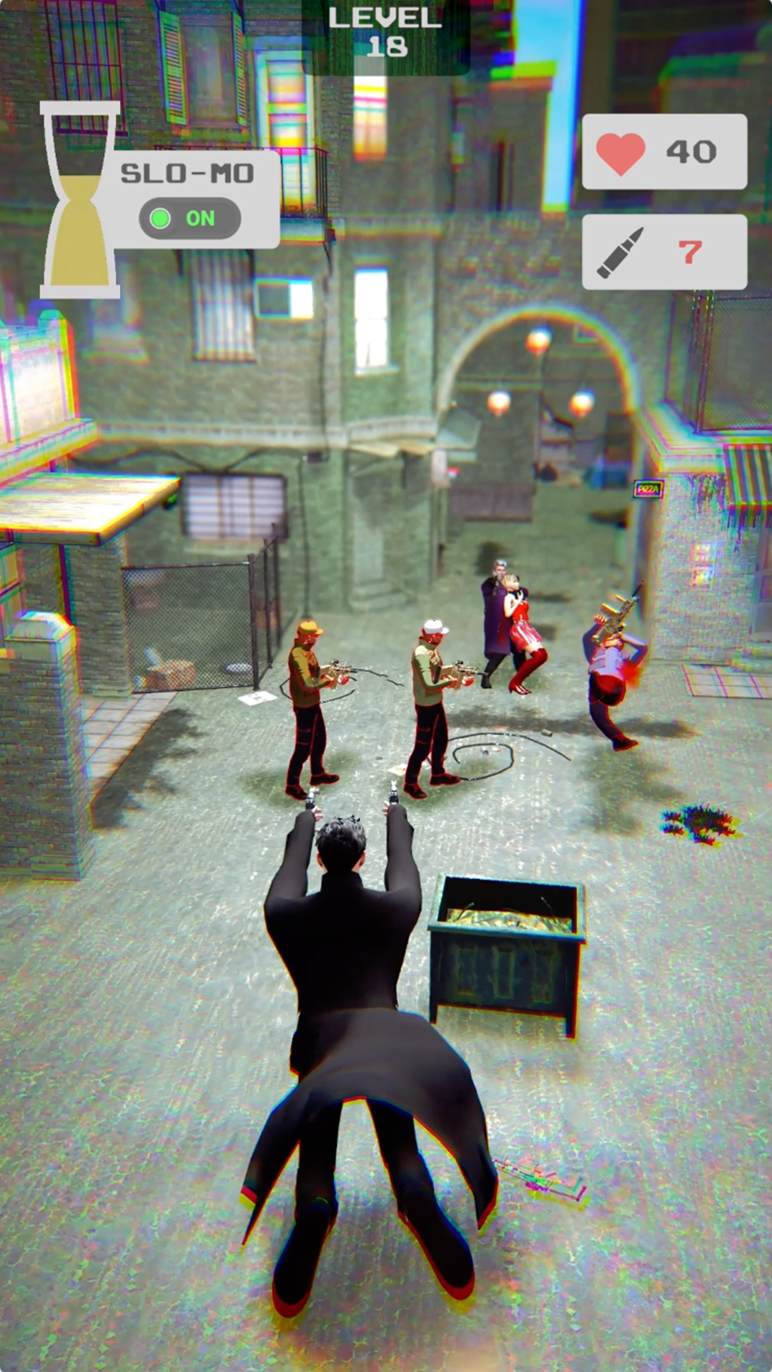 Slow-Motion Shooter 3D android iOS apk download for free-TapTap