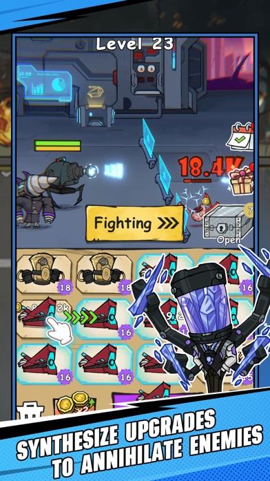 Blade Clash: Rush Shoot Games android iOS apk download for free-TapTap