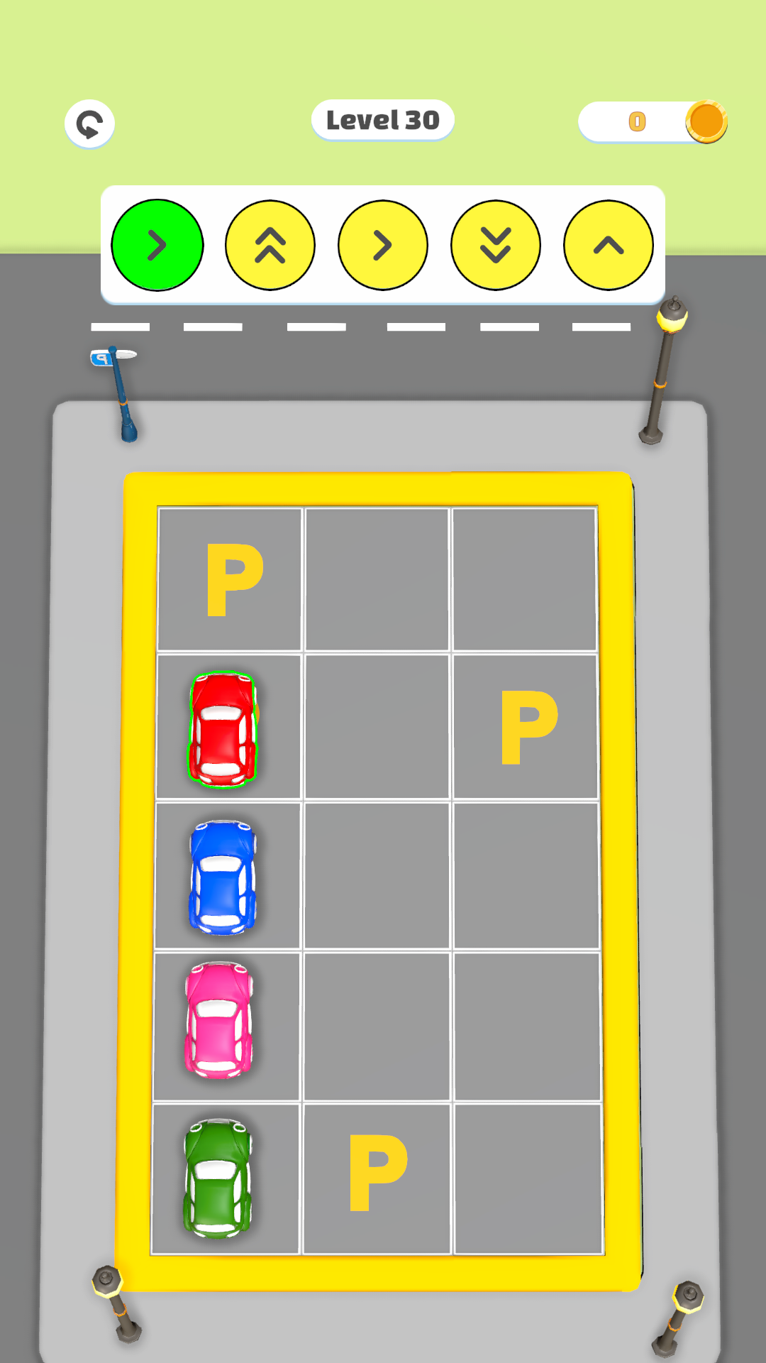 Parking Order: Logic Puzzle! android iOS apk download for free-TapTap