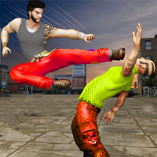 Super City Wrestling Game:3D for Android/iOS - TapTap