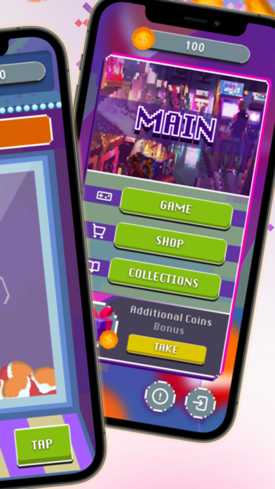 Tap and Grab android iOS-TapTap