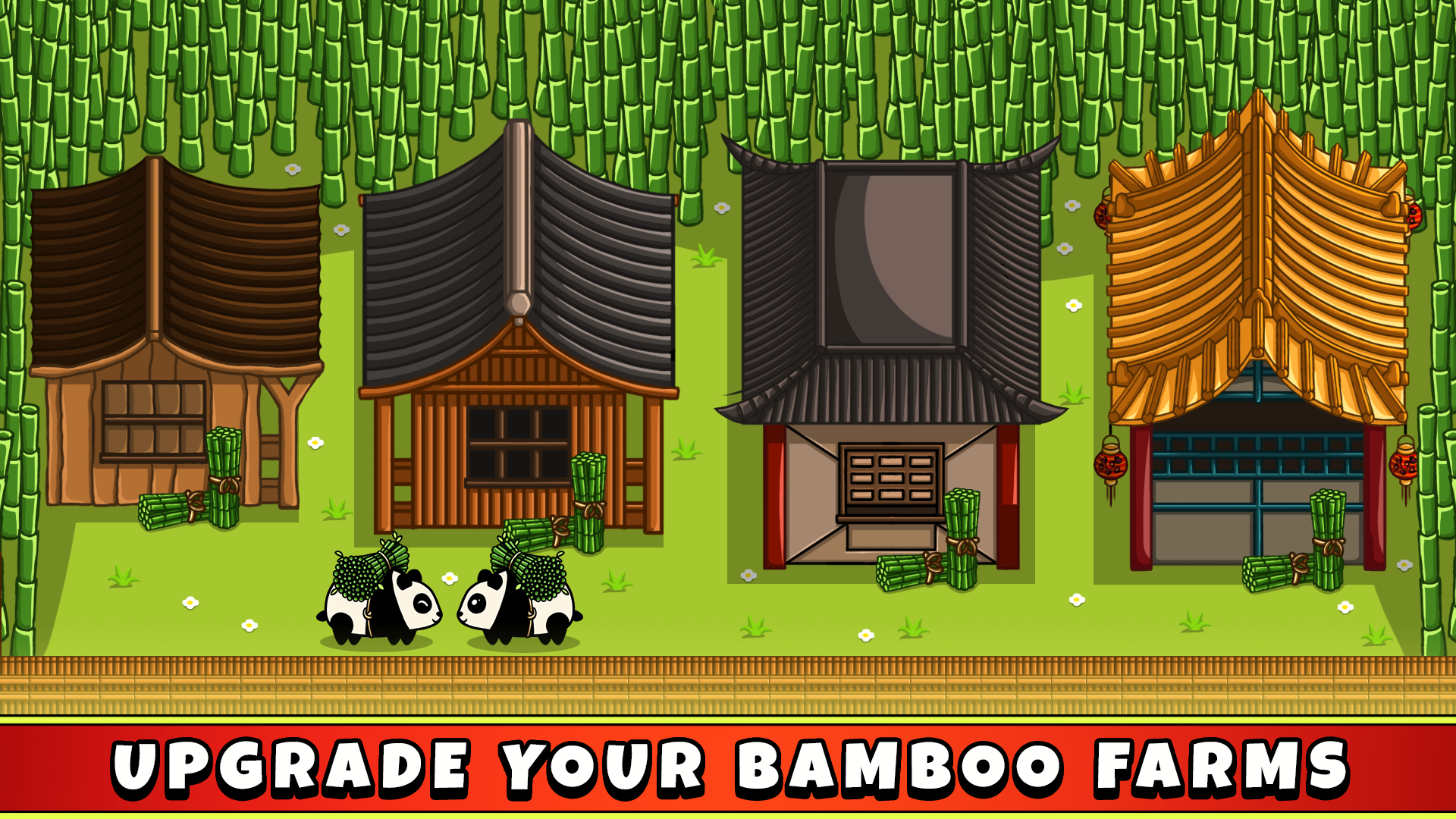 SFW Idle Bamboo Farm Tycoon android iOS apk download for free-TapTap