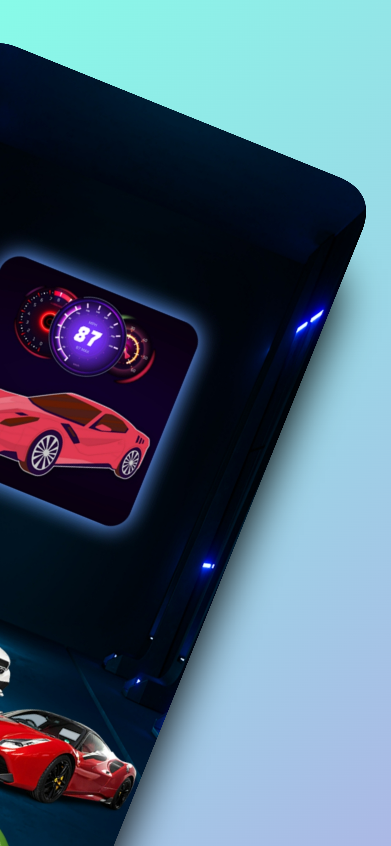 Car Engine Simulator android iOS-TapTap