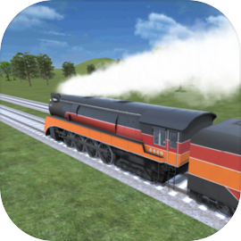 Steam Train Simulator Game Review - Vintage Steam Train Simulator - TapTap