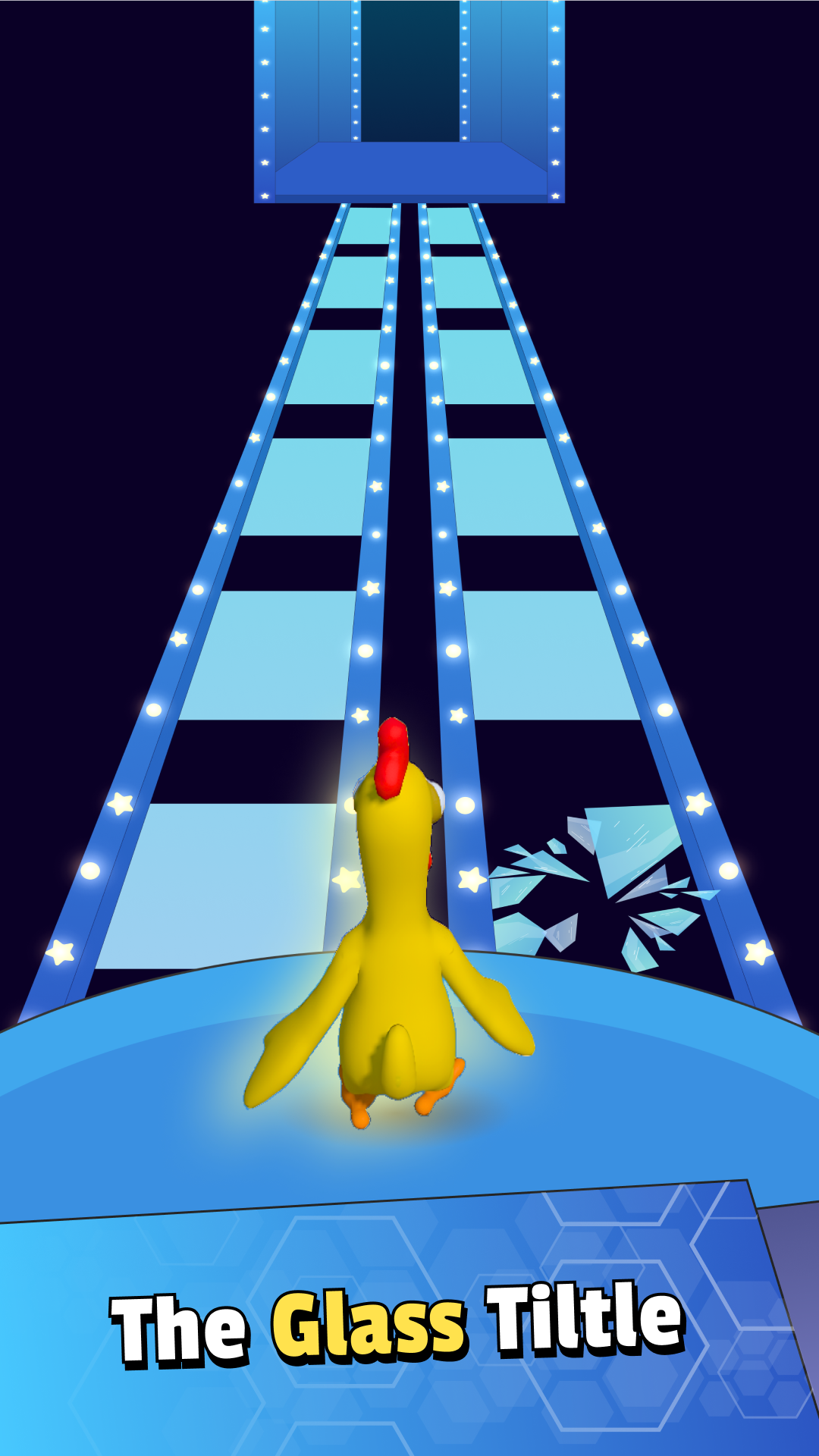 Screaming Chicken Survival android iOS apk download for free-TapTap