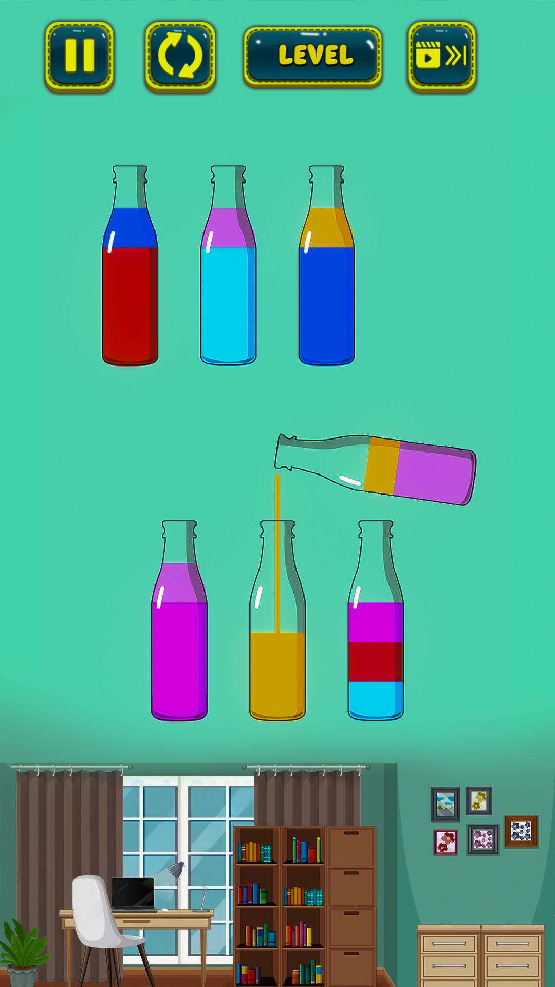 Get Water Sort Puzzle Game android iOS-TapTap