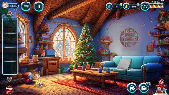 Christmas Game: Frosty World android iOS apk download for free-TapTap