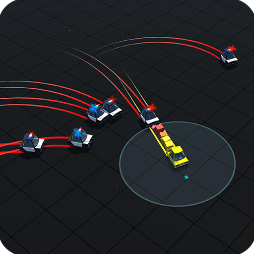 Cops vs Runners: Police Chase for Android/iOS - TapTap