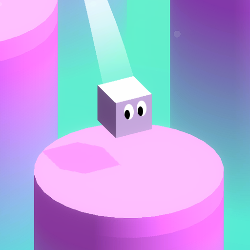Hyper cube bounce Latest Version for Android/iOS - TapTap