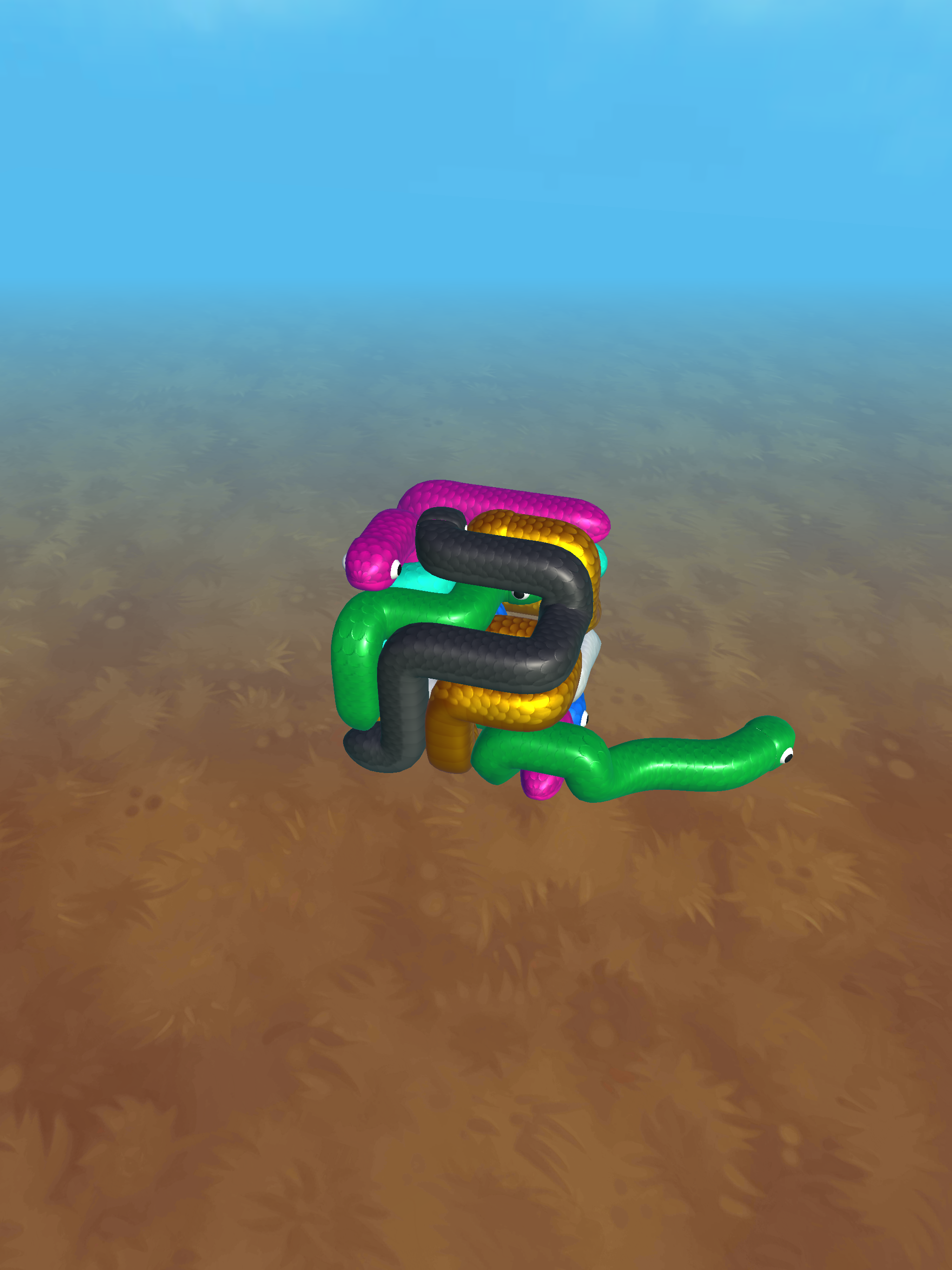 Snake Tower android iOS-TapTap