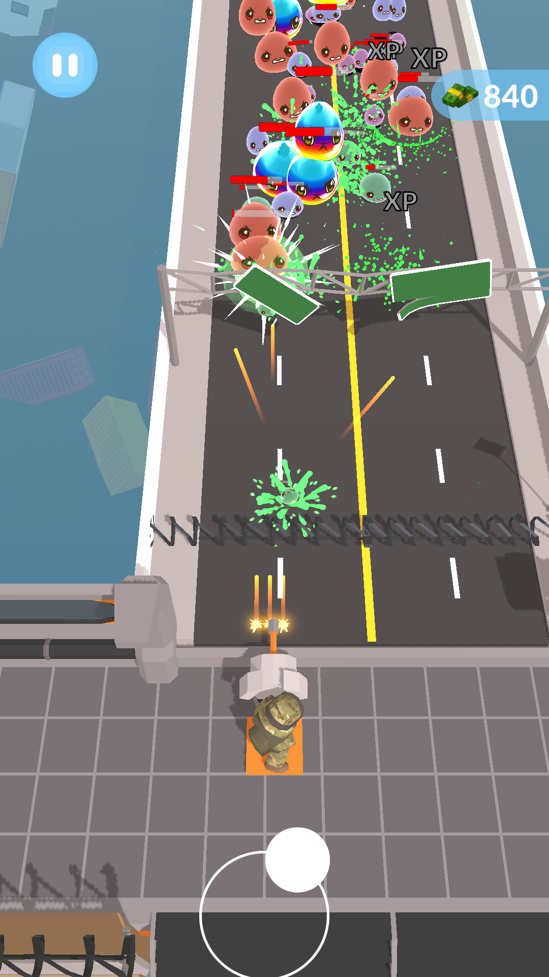 Mine Defender: Slime Attack android iOS apk download for free-TapTap