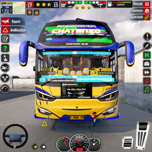 Bus Driver Game Bus Simulator for Android/iOS - TapTap