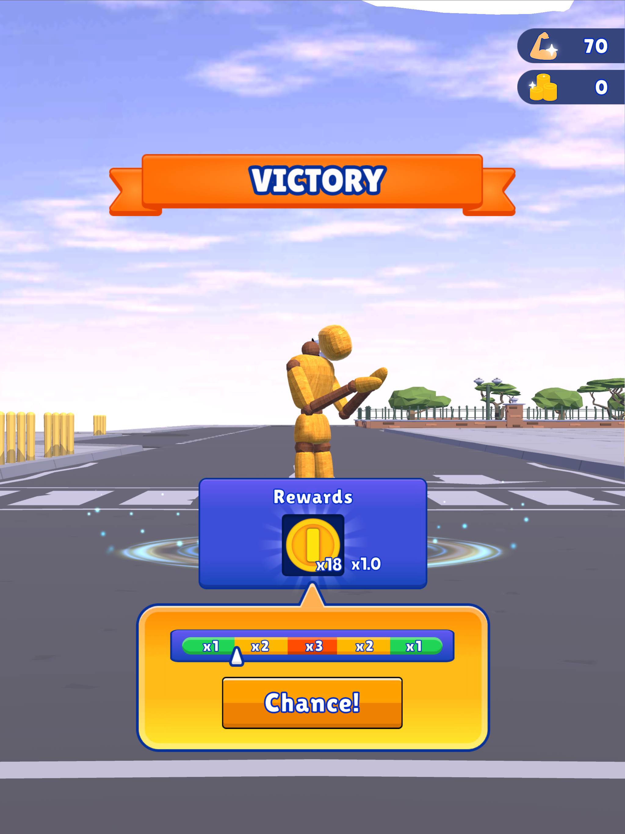 Flying Head android iOS apk download for free-TapTap