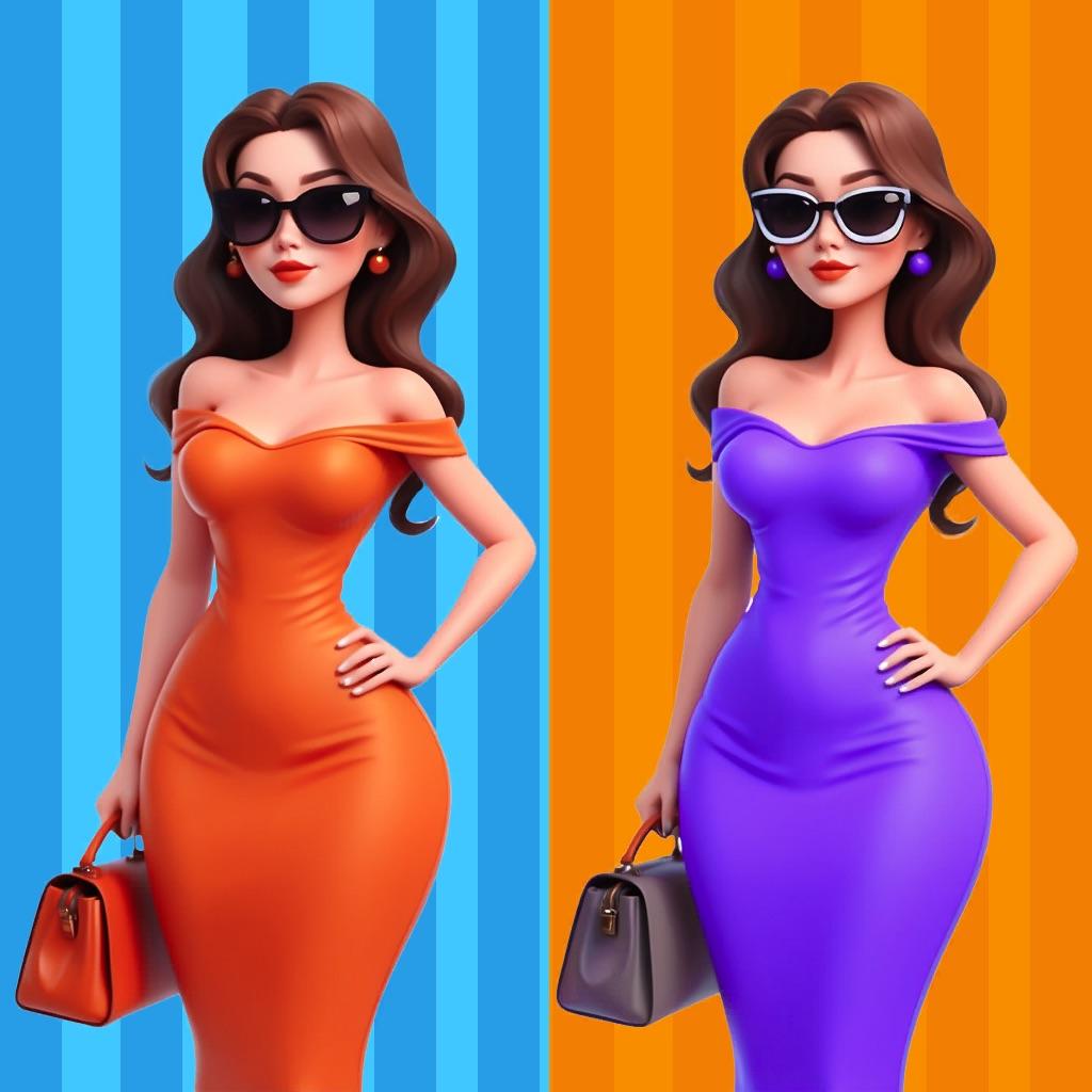Pick The Difference Latest Version for Android/iOS - TapTap