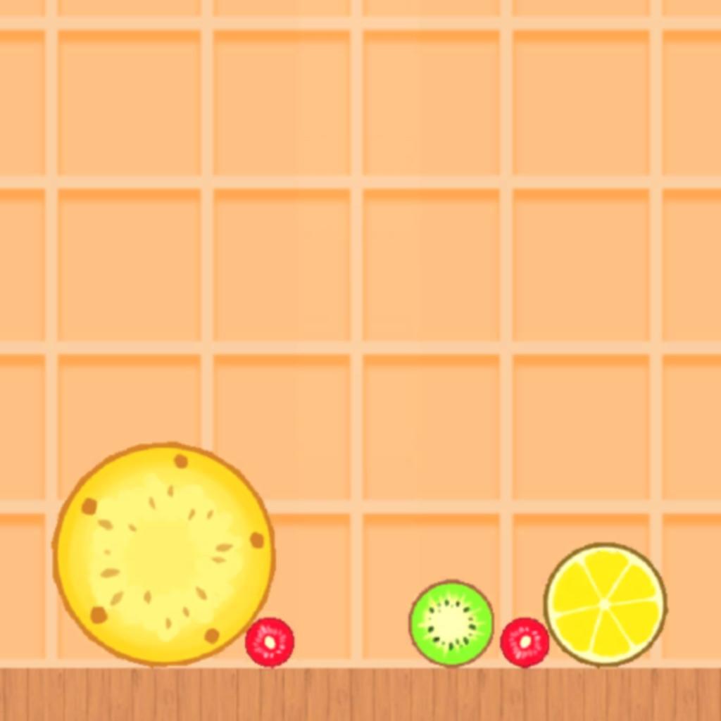 Combine The Fruits 3D for Android/iOS - TapTap