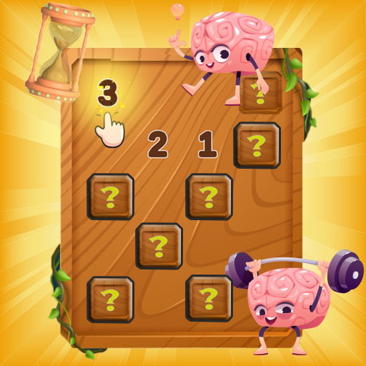 memory puzzle : brain test IQ for Android/iOS - TapTap