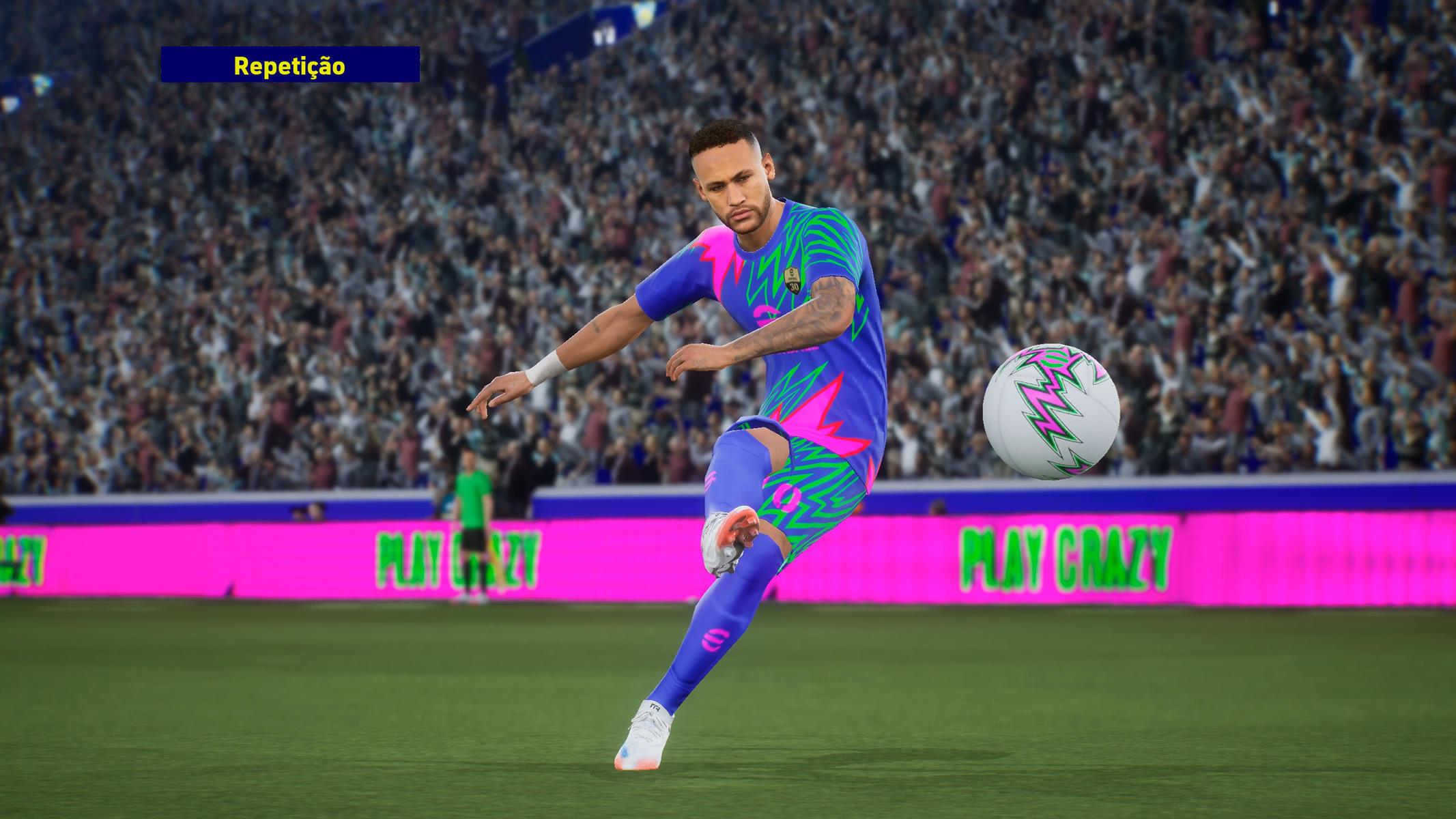 eFootball Última Versão para Android/iOS APK - TapTap