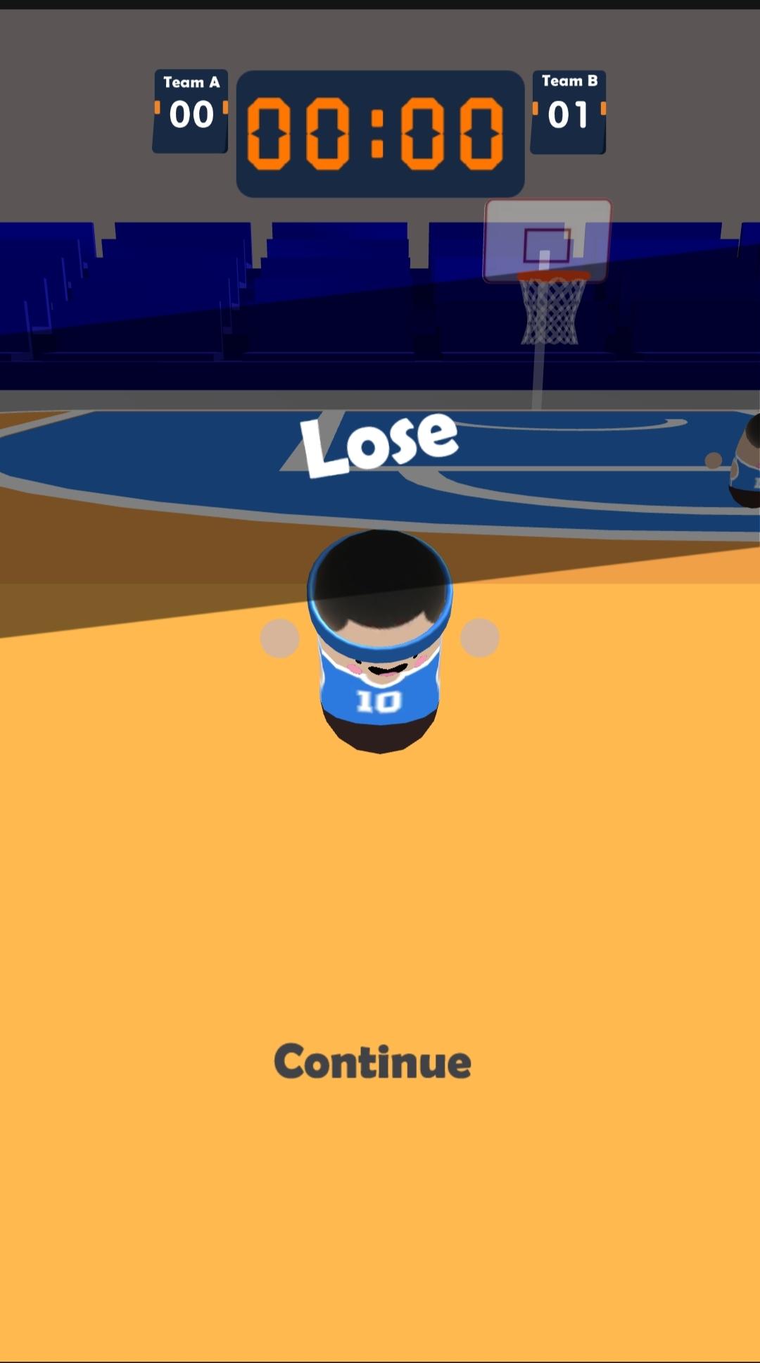 Basketball Beans android iOS-TapTap