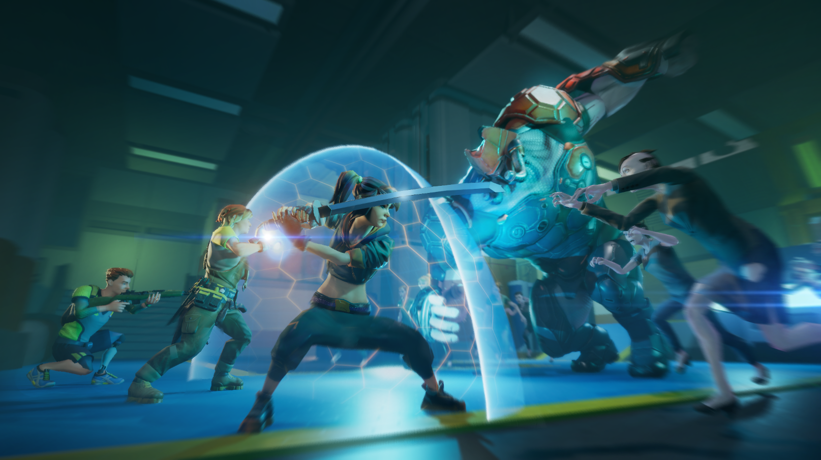 All Out Latest Version for Android/iOS - TapTap