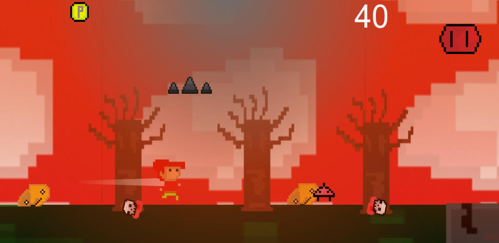 Horror Run android iOS apk download for free-TapTap