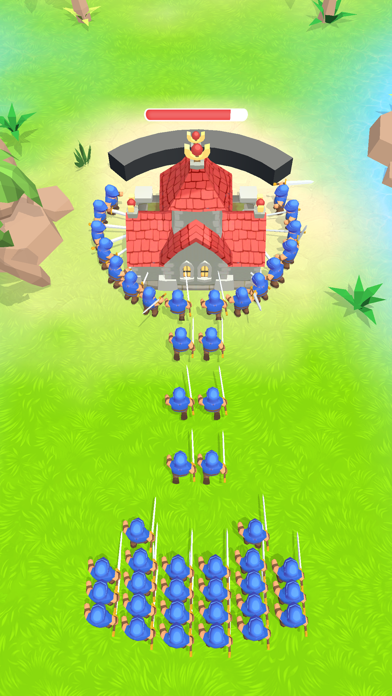 Crowd Attack! android iOS apk download for free-TapTap