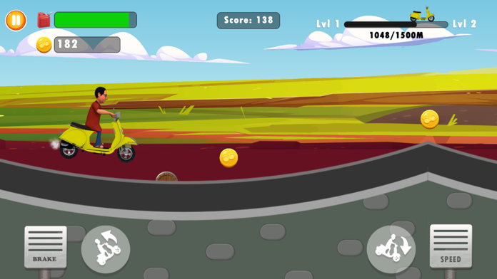 Bhide Scooter Race| TMKOC Game android iOS apk download for free-TapTap