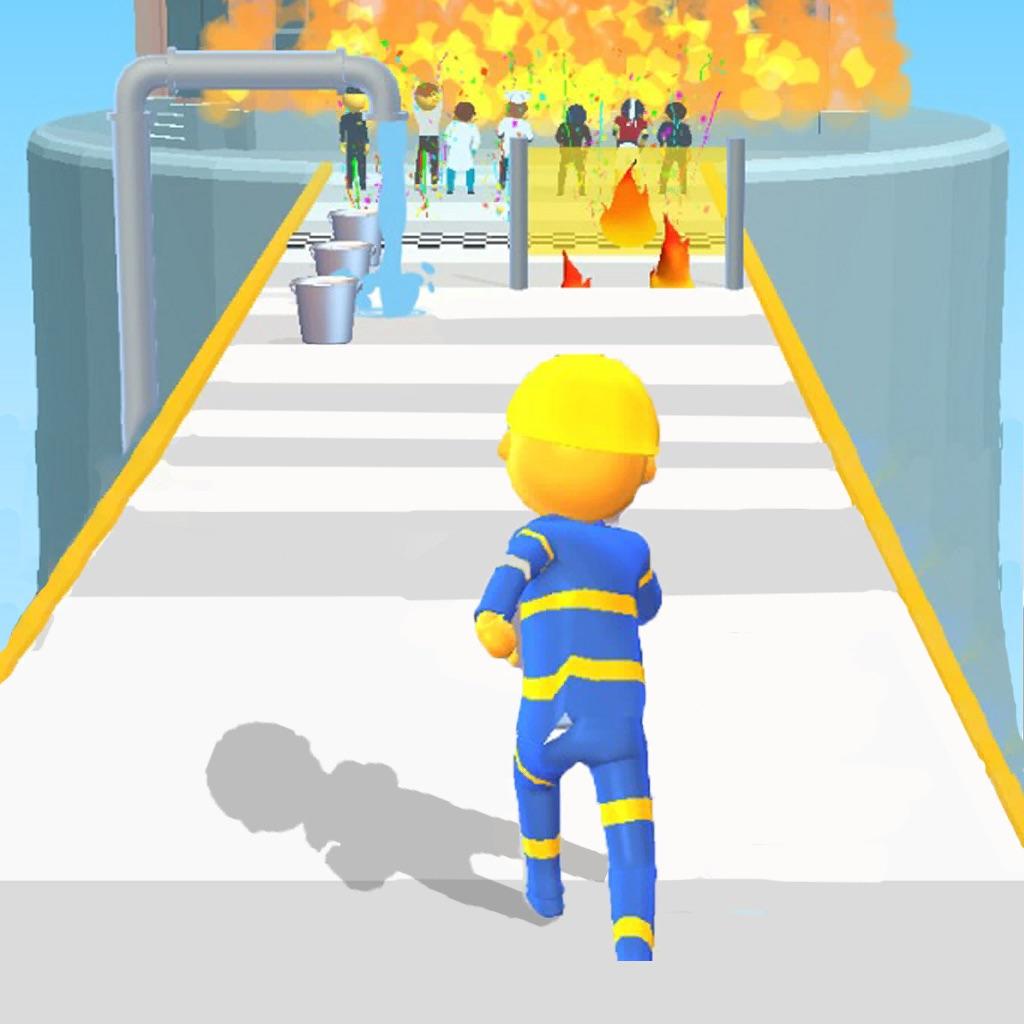 Fireman Rush Rescue Simulator for Android/iOS - TapTap