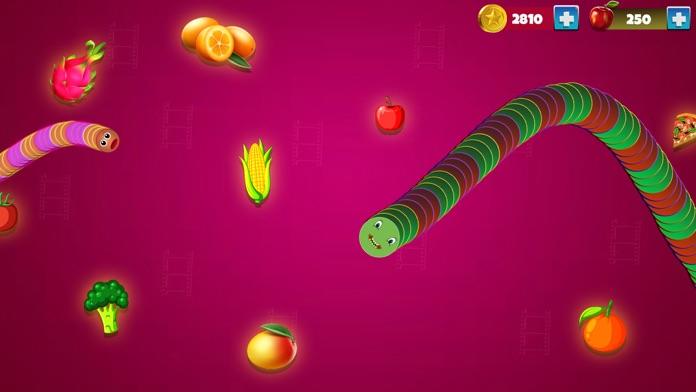 Snake Worm Hunter Games android iOS apk download for free-TapTap
