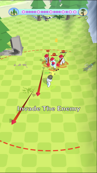 Stickman: Base Defense android iOS apk download for free-TapTap