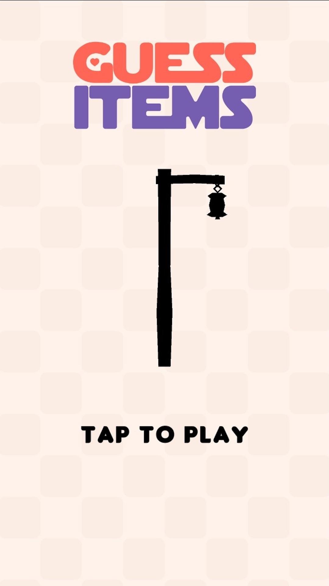 Guess Items android iOS-TapTap