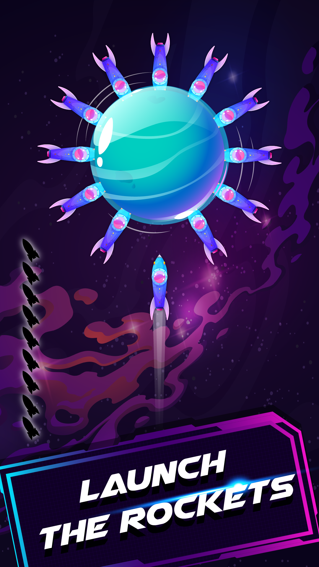 Rocket Strike android iOS apk download for free-TapTap