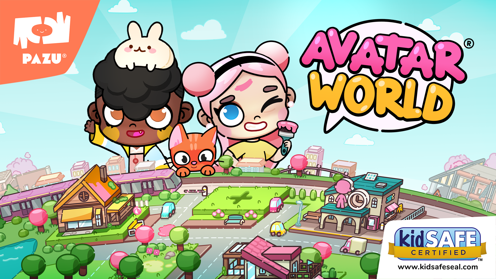 Avatar World 1.187 for Android/iOS APK - TapTap