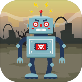 Ninja Robots Shooting Game android iOS-TapTap