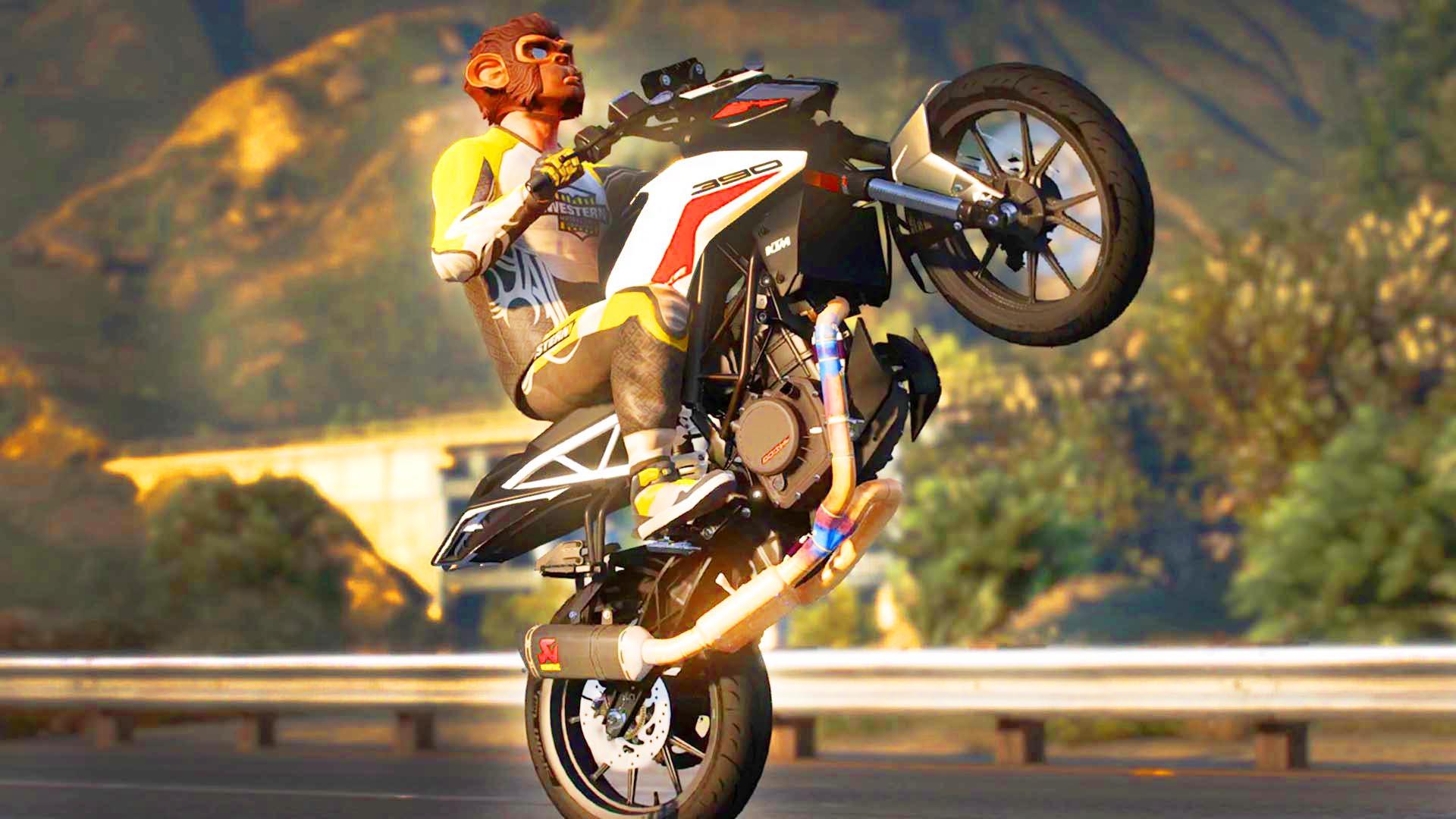 KTM Bike Race Gt Bike Game 3d mobile-TapTap