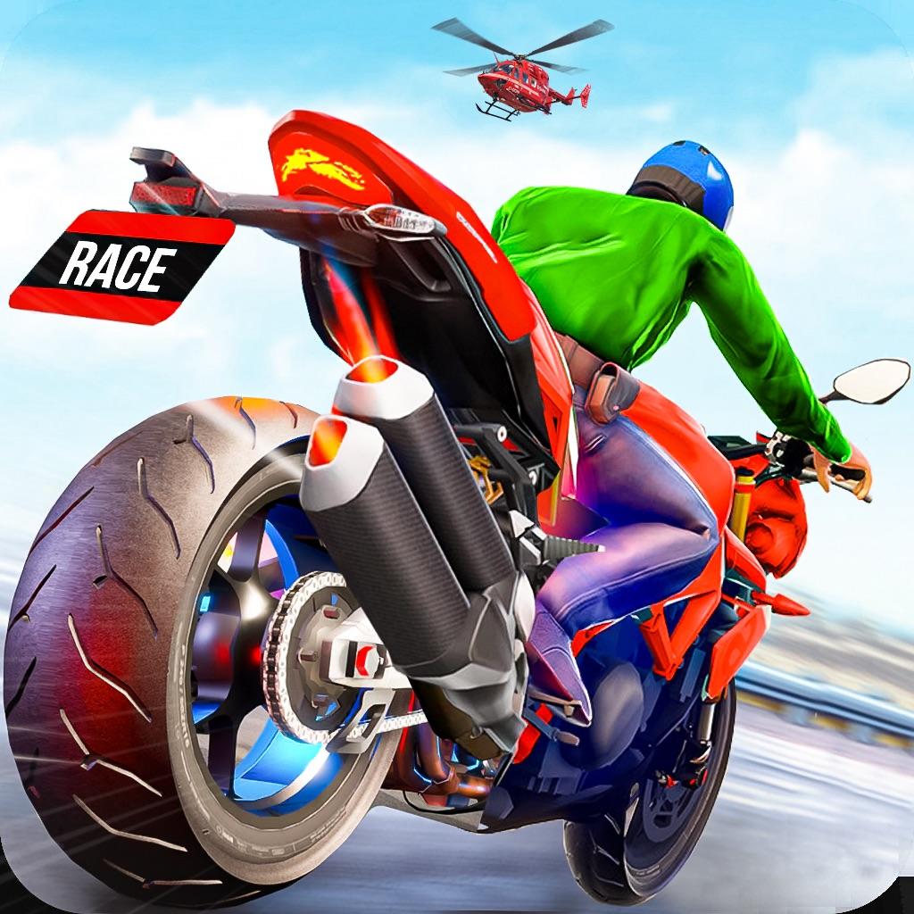 Moto Bike Race - Highway Rider for Android/iOS - TapTap