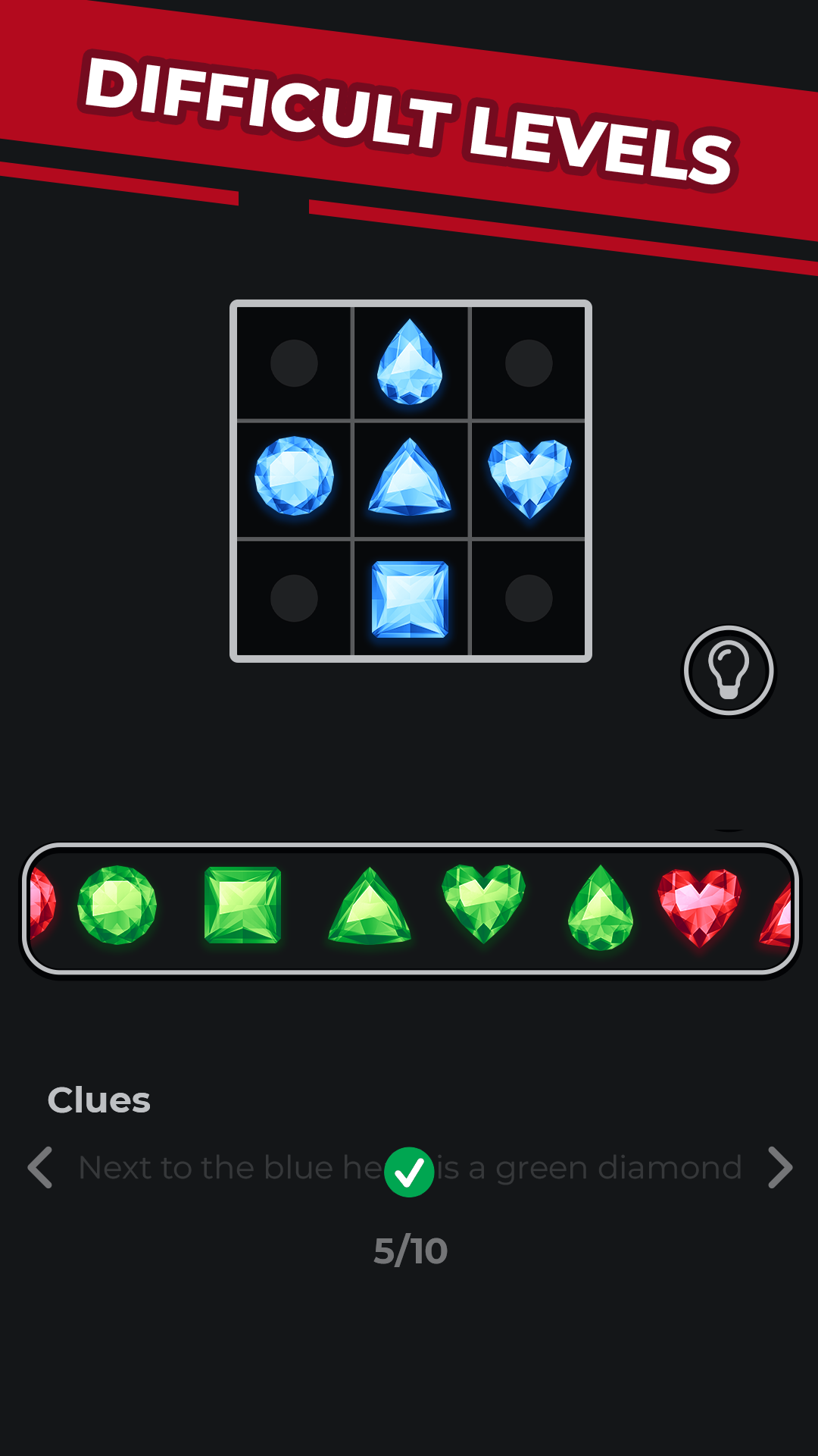 Logic Diamonds android iOS-TapTap