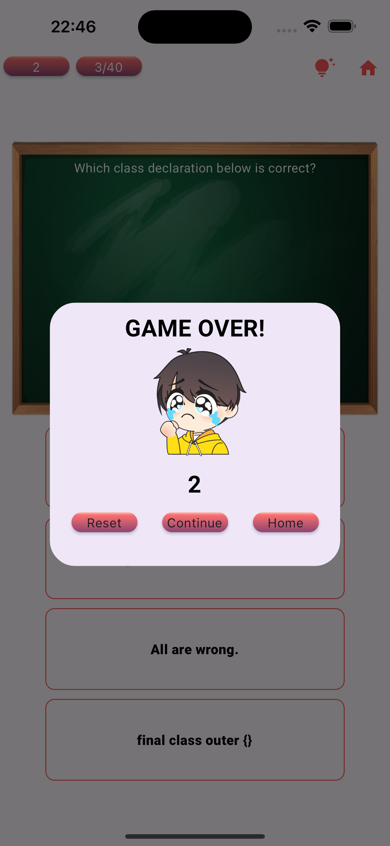 Programmer Quiz android iOS apk download for free-TapTap