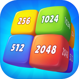 2048 Cube 3d: Match Puzzle! android iOS apk download for free-TapTap