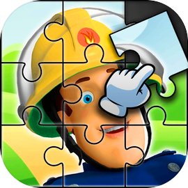 Firefighter Jigsaw Sam Puzzle android iOS-TapTap