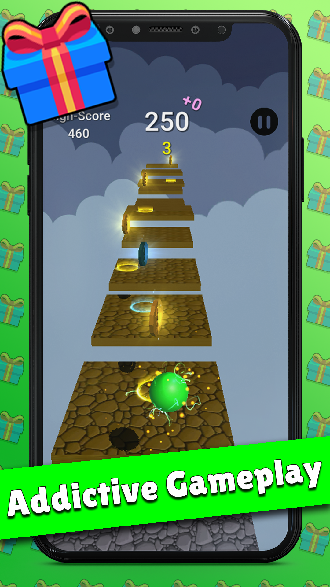 Bouncing Ball - Tile Bouncer android iOS apk download for free-TapTap