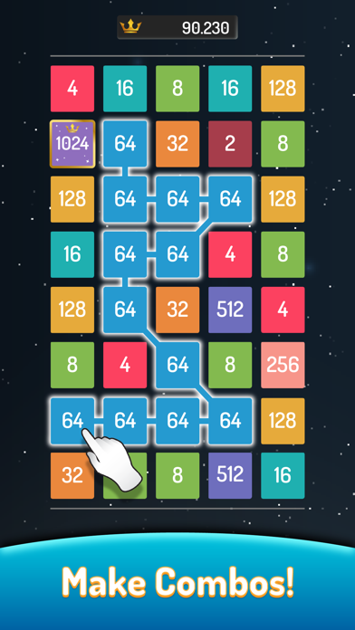 Number Connect 2248 android iOS apk download for free-TapTap