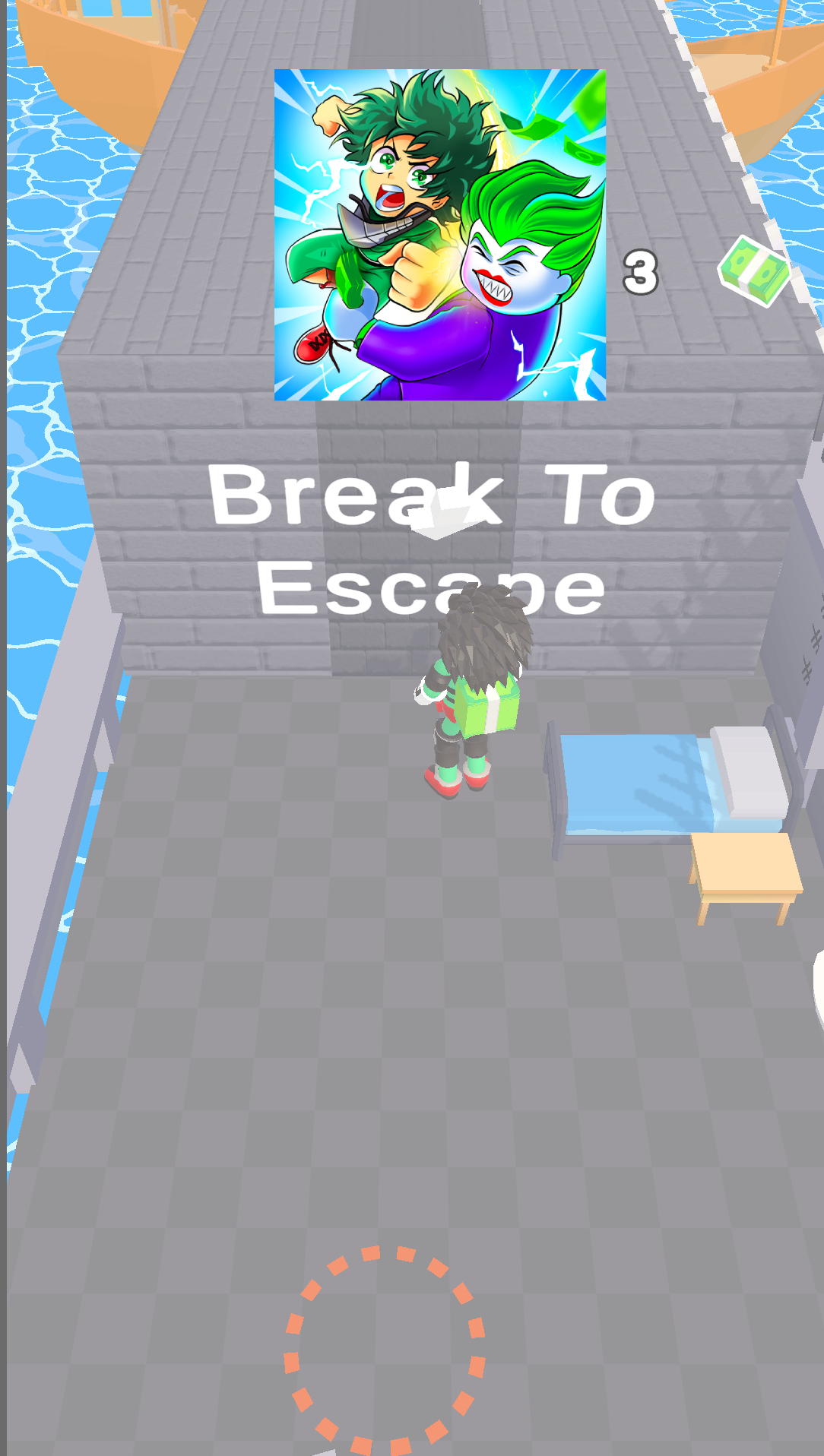 Midorya Hero Academia android iOS-TapTap