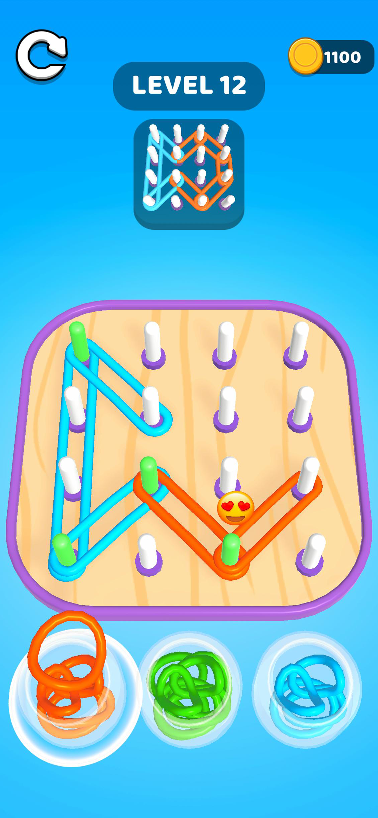 Rubber Band Art android iOS apk download for free-TapTap