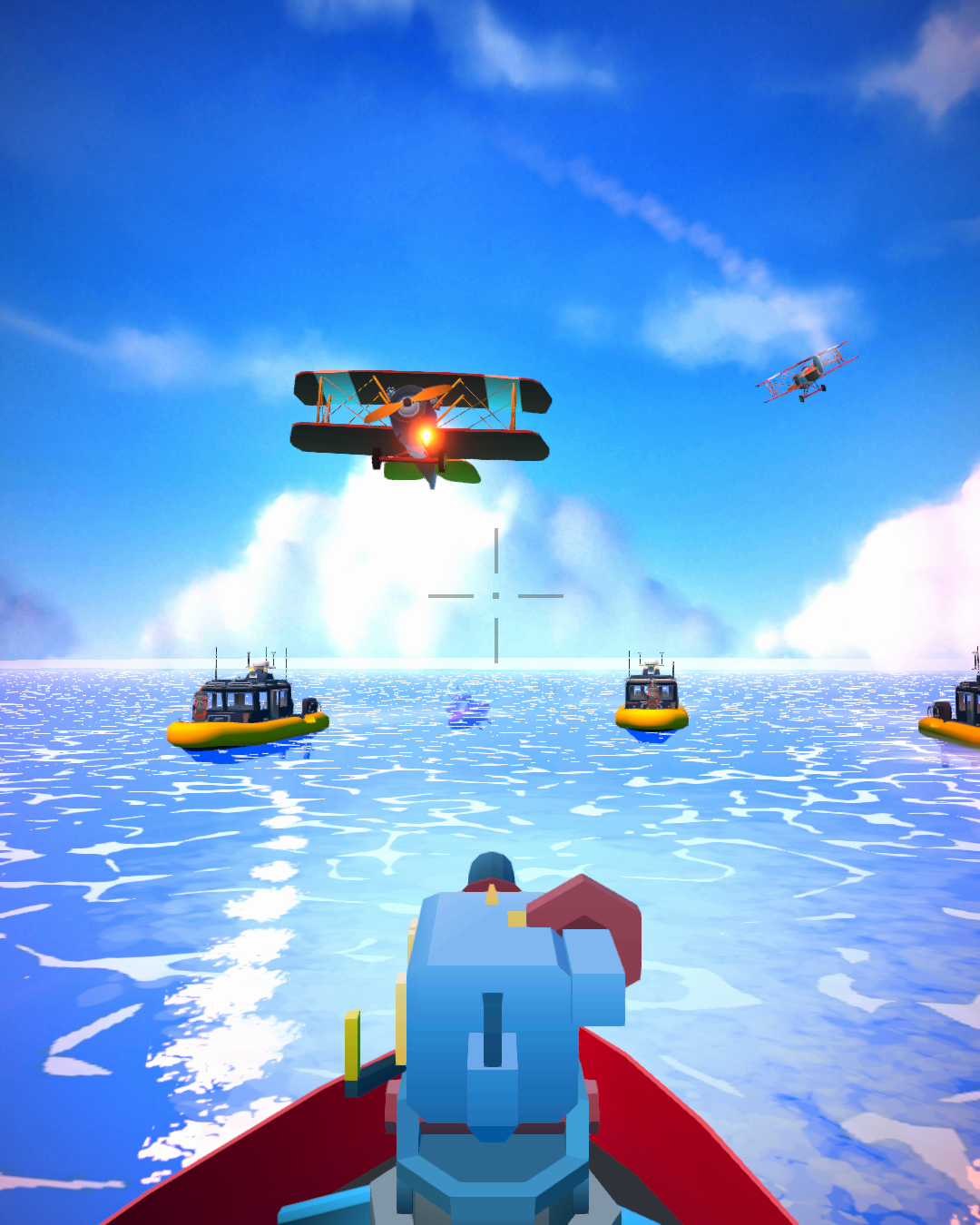 Boat Escape: FPS Sea Warfare android iOS apk download for free-TapTap