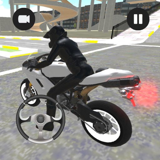 Download Motorcycle Bike Game Simulator 1 for Android/iOS APK - TapTap