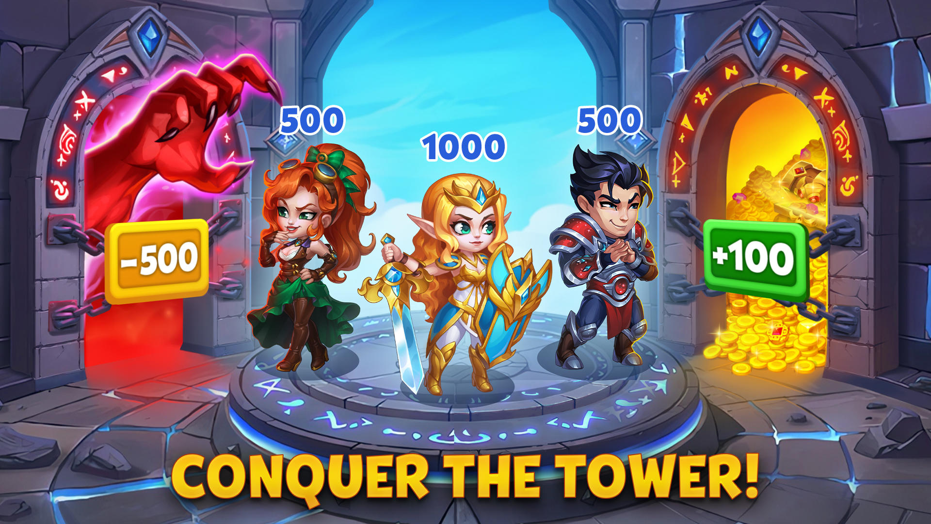 Hero Wars: Alliance Latest Version for Android/iOS - TapTap