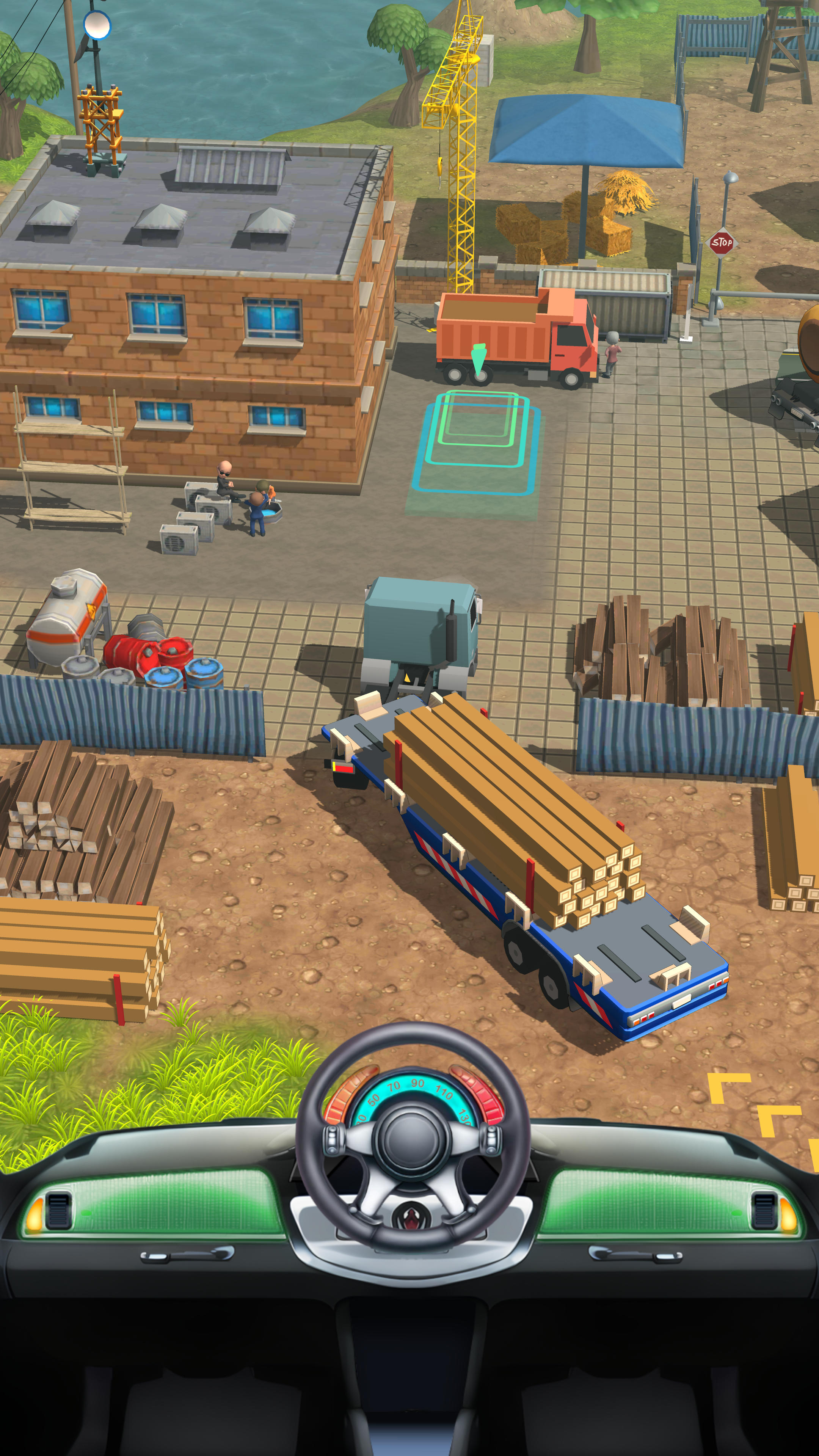 Driving Masters - 3D Car Games android iOS apk download for free-TapTap