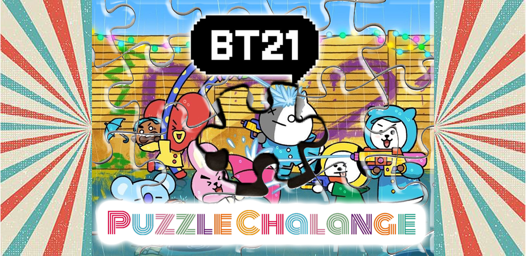 BT21 puzzle game mobile Android apk download for free-TapTap