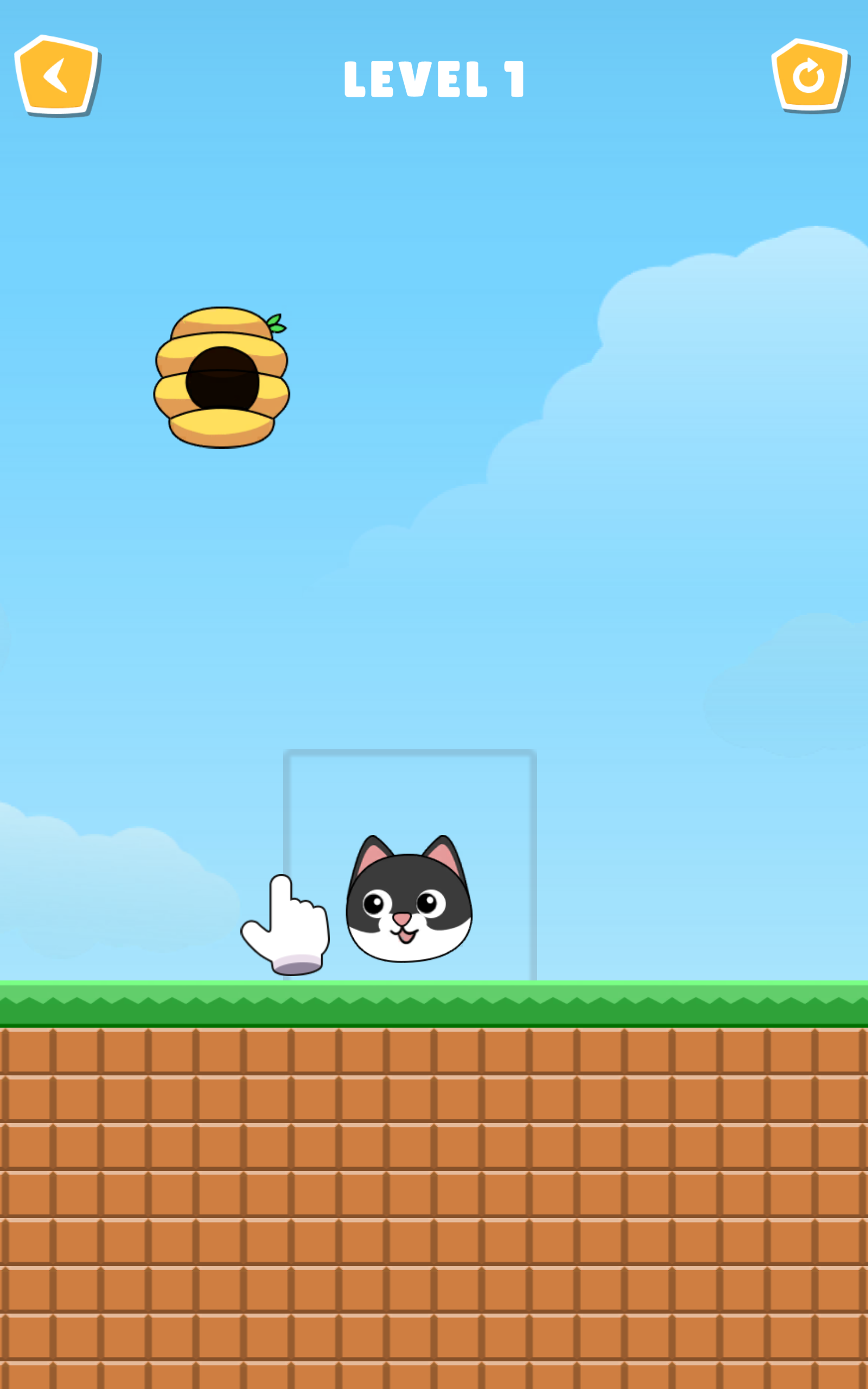 Save My Cat android iOS-TapTap