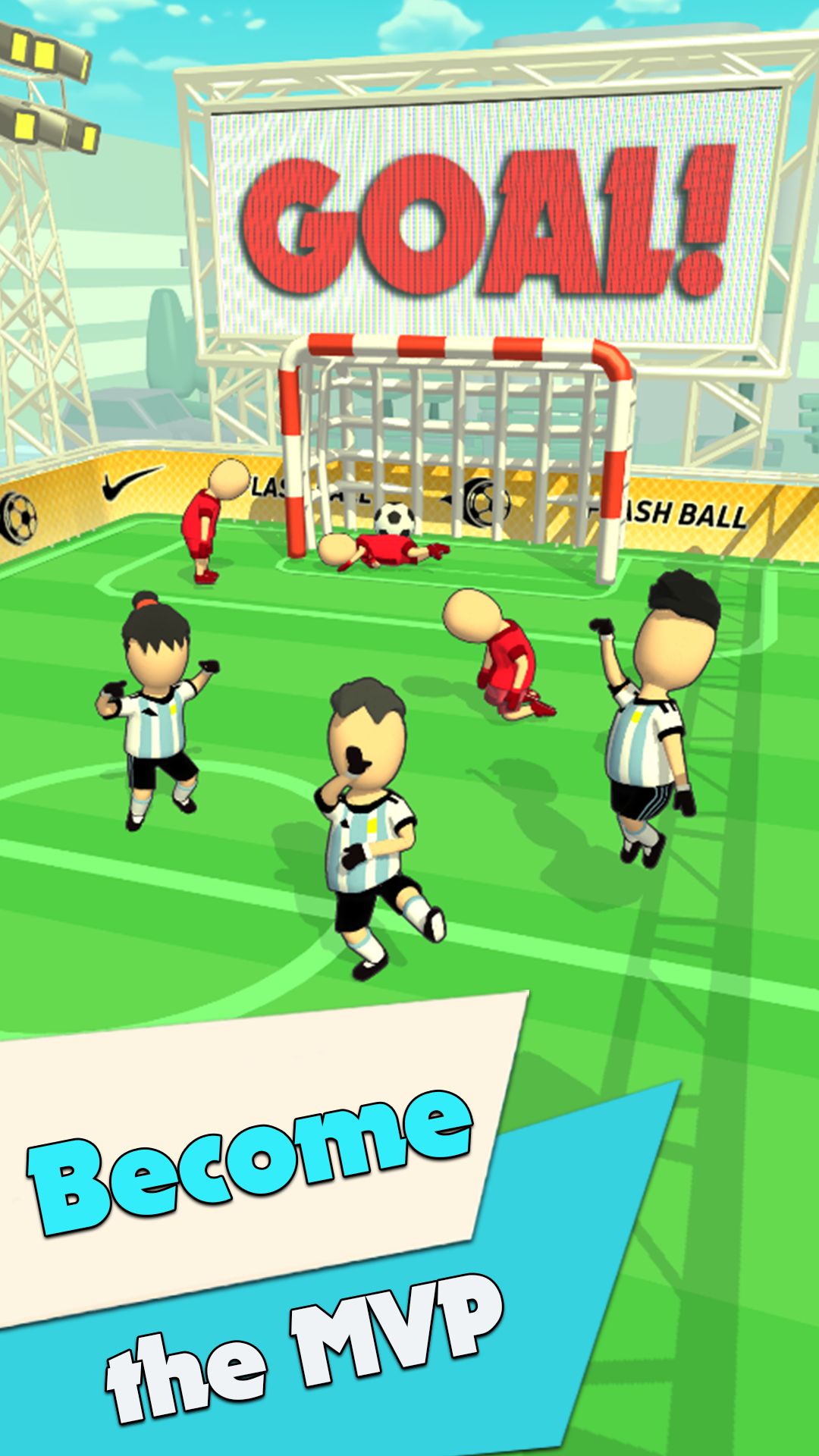 Flash Ball: Footbal Puzzle android iOS apk download for free-TapTap
